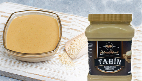 TAHİN (YERLİ SUSAM) / AYDIN ORGANK PAZARI